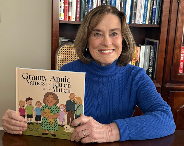 Meet Dr. Anne Cairns Federlein | Top Publishing Company - Publish My Book